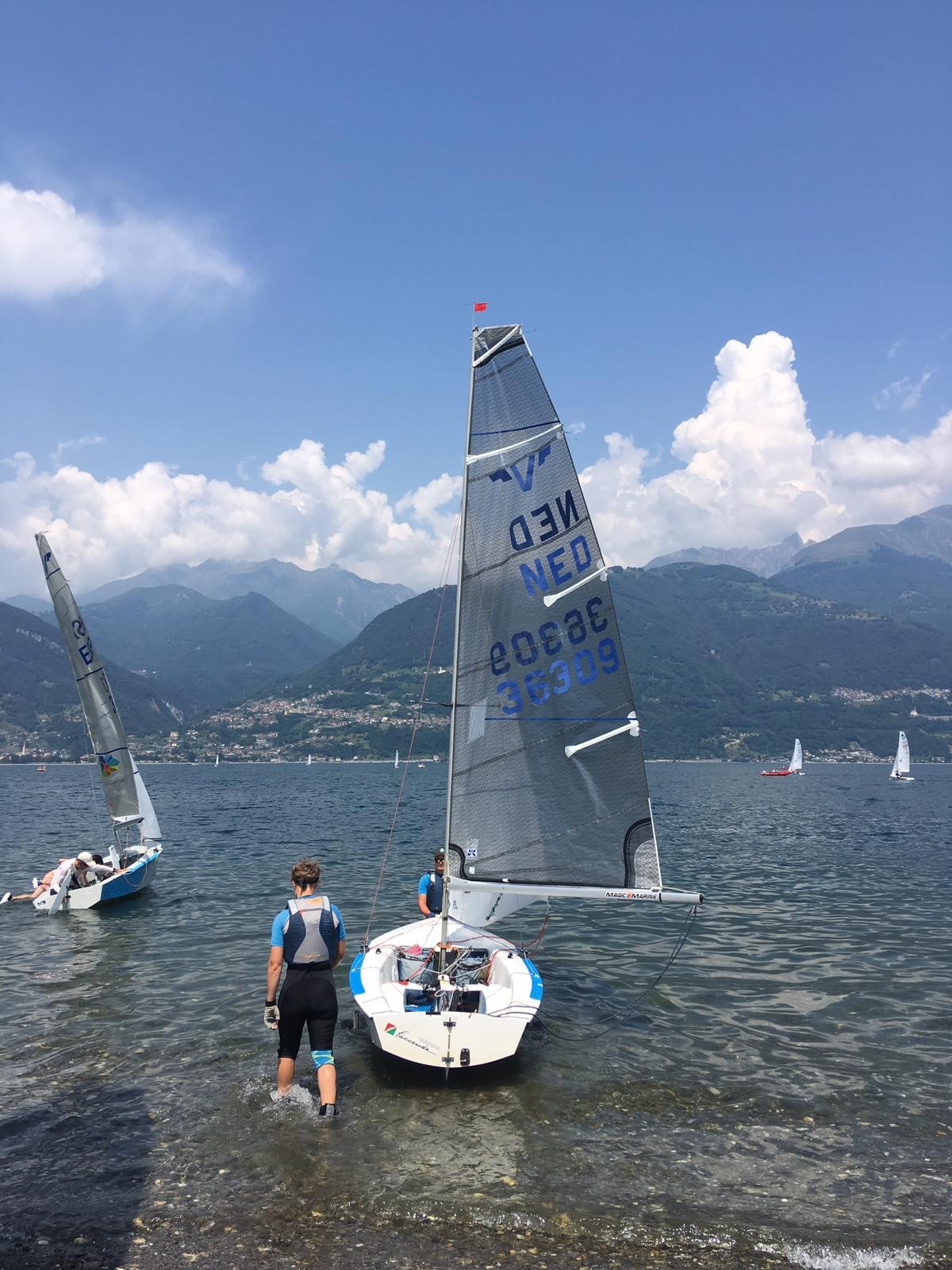 Vaurien Nederland | Aangeboden